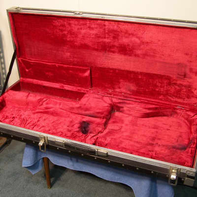 FORGE II by ANVIL GUITAR CASE ROAD/FLIGHT CASE - BLACK | Reverb