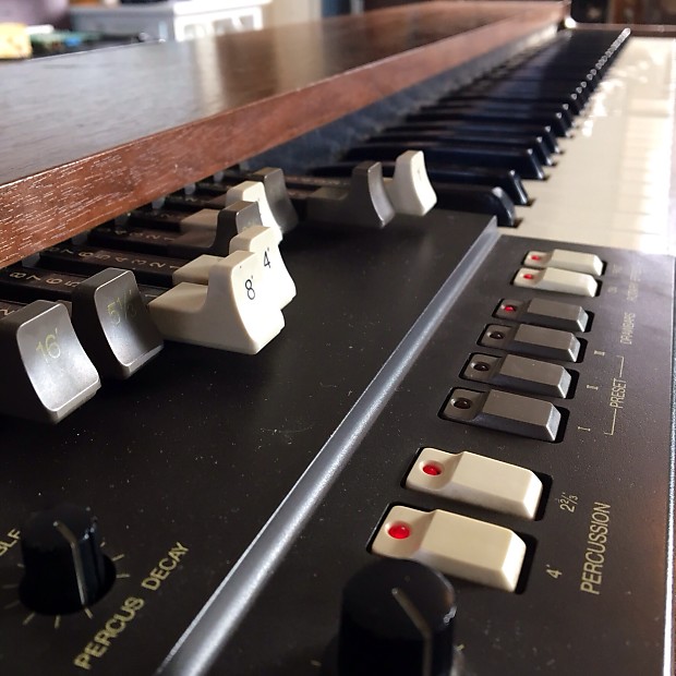 Korg CX-3 analog Combo Organ synth hammond b3 clonewheel | Reverb