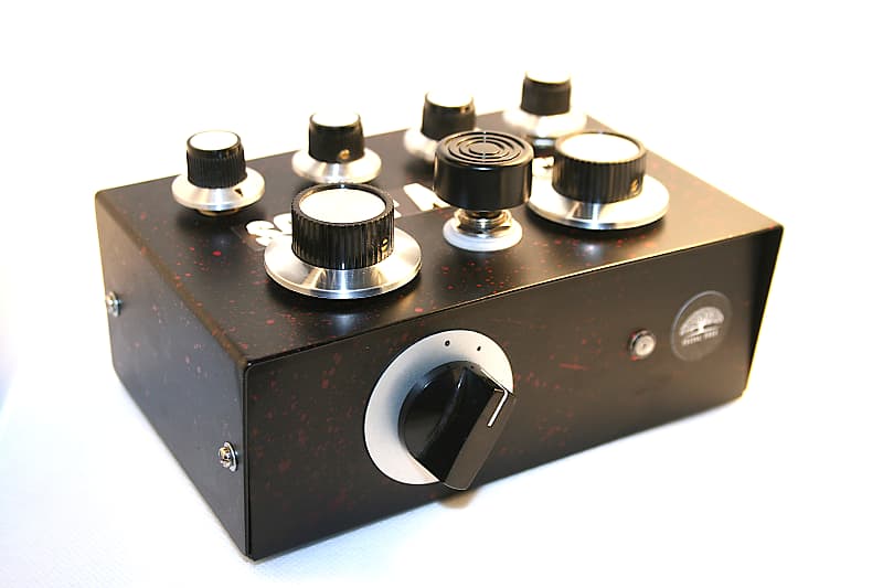 Pedal Tree Dual Pedal Tubescreamer Ambient Delay Combo | Reverb UK