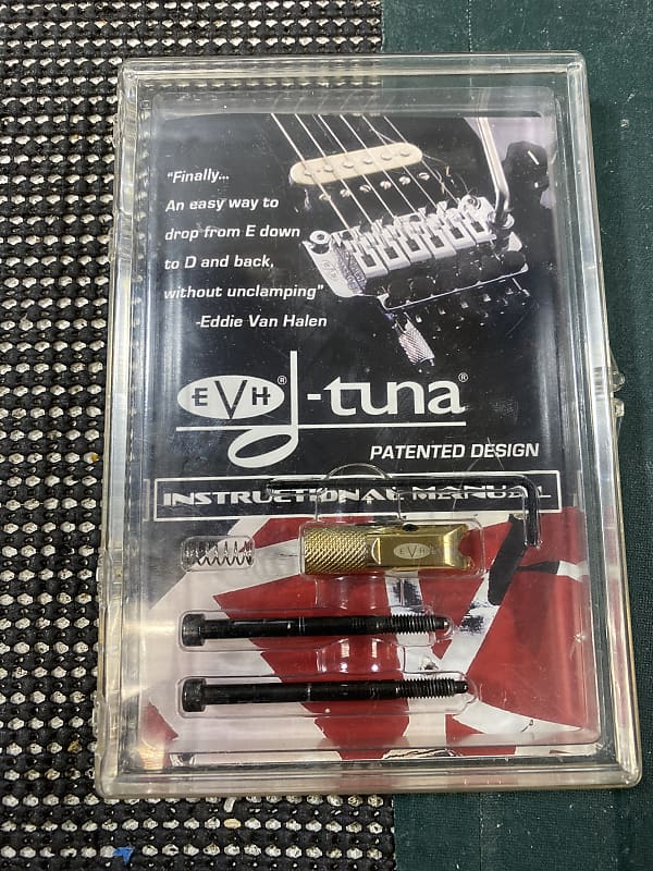 UEC EVH D-Tuna | Reverb