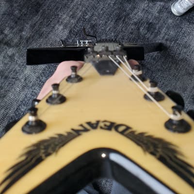 Dean Dime Stealth Custom Run ML | Reverb