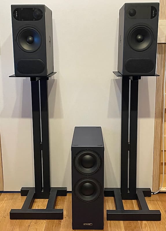 PMC twotwo6 (pair) with twotwo Sub1 | Reverb