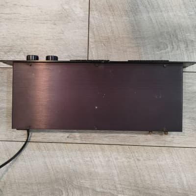 Spectro Acoustics 217 Preamp | Reverb