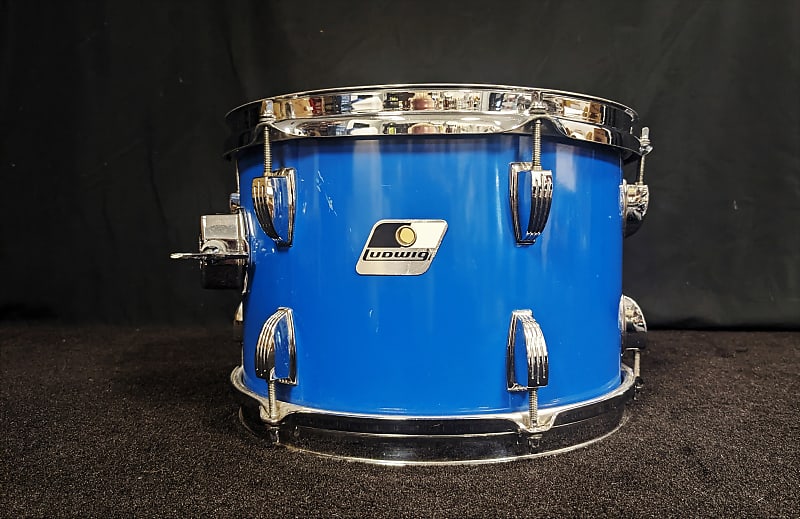 Ludwig 12 Inch Rocker Series Rack Tom | Reverb