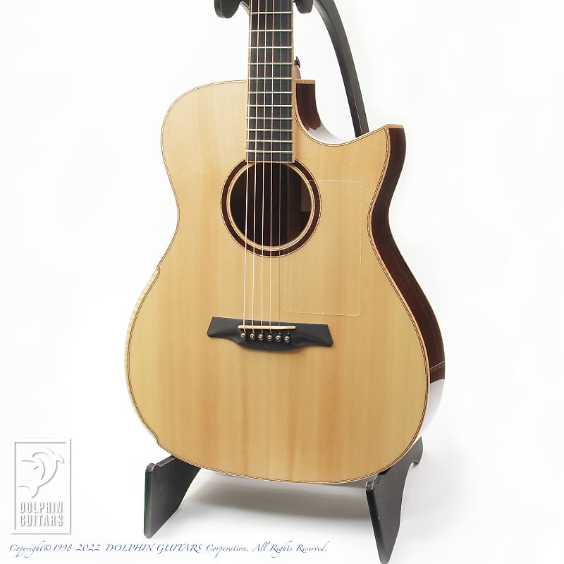 Maestro Guitars Victoria IR CSB | Reverb