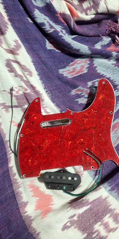 Ibanez Talman telecaster pickups "vintage" w allparts | Reverb