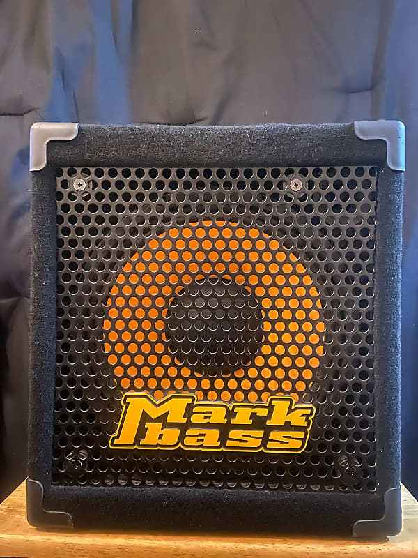 Markbass 121 1x12 2015 | Reverb