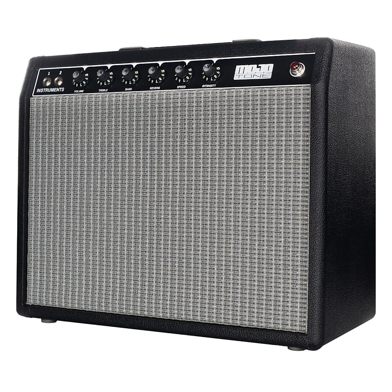 Mojotone Blackface Princeton Reverb Amplifier | Reverb