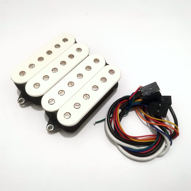 Fishman Fluence Tim Henson Signature 6 Strings Pickup Set | Reverb UK