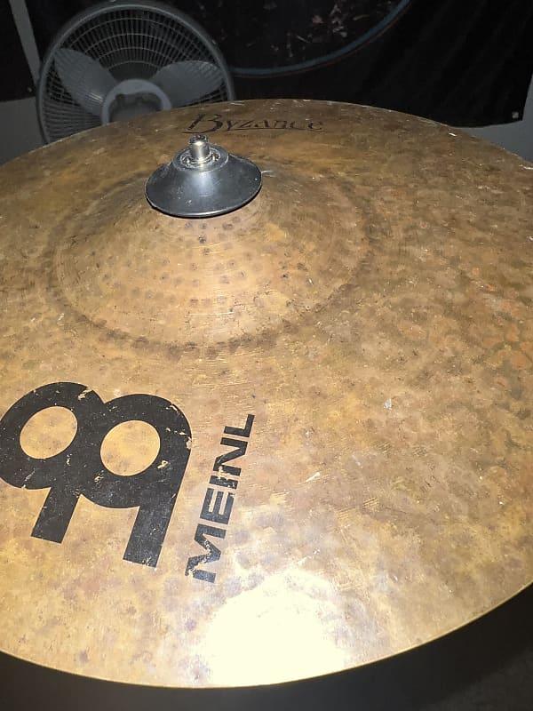 Meinl Byzance 10” splash | Reverb