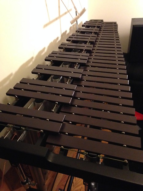 ROSS 4.0 Octave Prolon Marimba | Reverb
