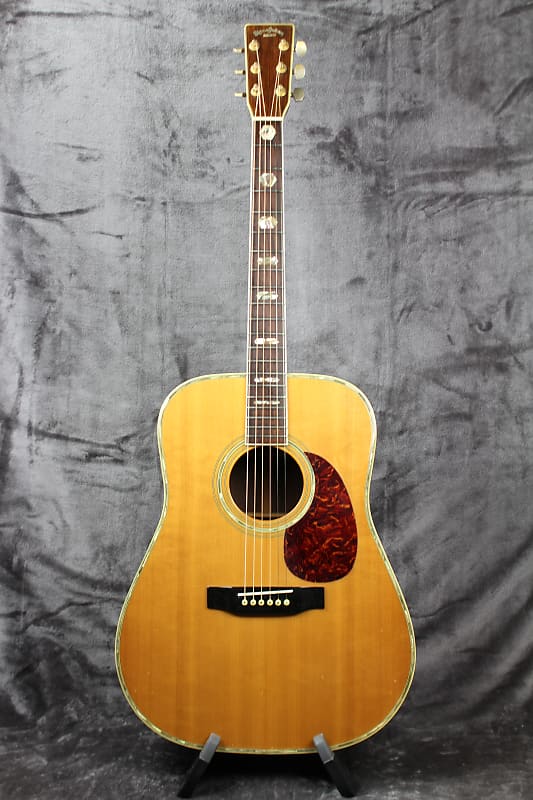 Sigma DR-41 1988 Natural | Reverb