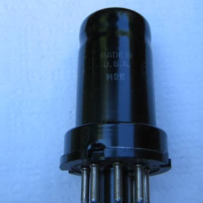 Matched Quad of JAN US Army VT209 / 12SG7 Tubes from 1940's | Reverb