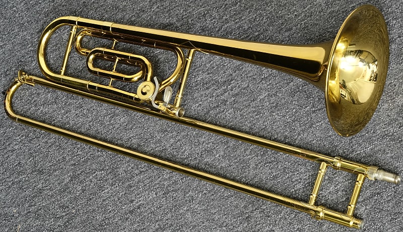 Besson Model 737 Trigger Trombone with Traditional | Reverb