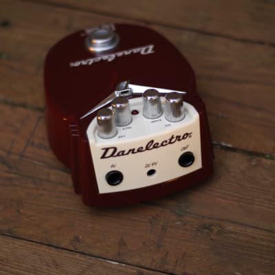 Danelectro FabTone Distortion | Reverb
