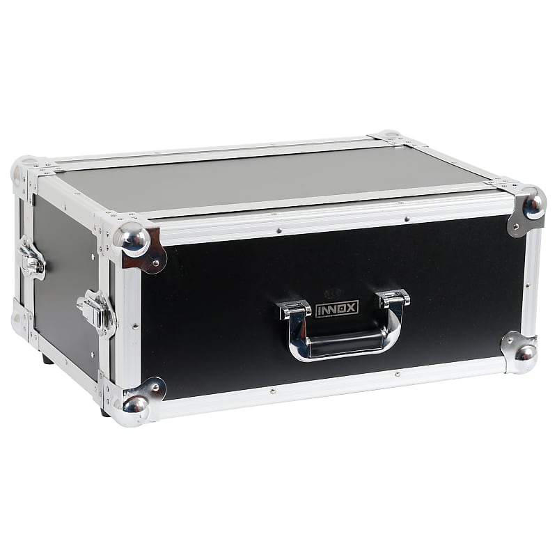 Innox Basic Line Rack 4U-23 flight case double porte 4U, 23 | Reverb