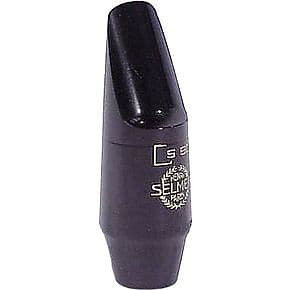 Bocchino Sax Soprano Selmer S 80 E Nu | Reverb