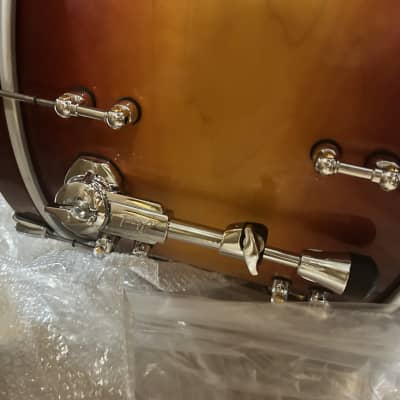 Pearl Reference Pure 24x16 Sunburst Bass Drum | Reverb