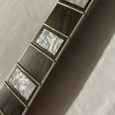 Unbranded Strat Style Electric Guitar Neck Block Inlay 2020s | Reverb