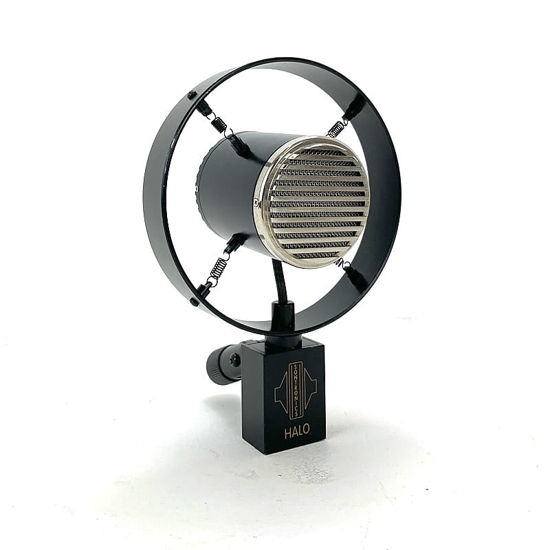 Sontronics Halo Guitar Amplifier Microphone | Reverb