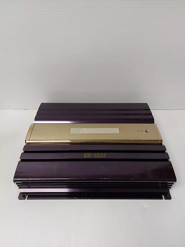 Pioneer GM-X624 | Reverb