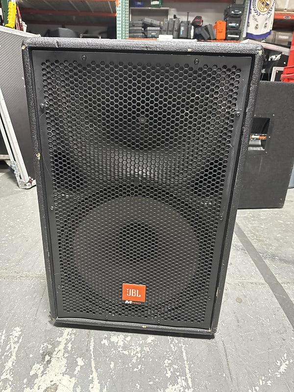 JBL MP415 2008 - Black wood | Reverb