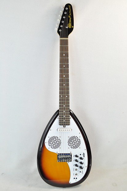 Vox Apache-1 Sunburst | Reverb