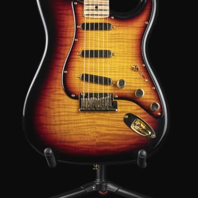 2007 Fender Custom Shop Masterbuilt Yuriy Shishkov | Reverb