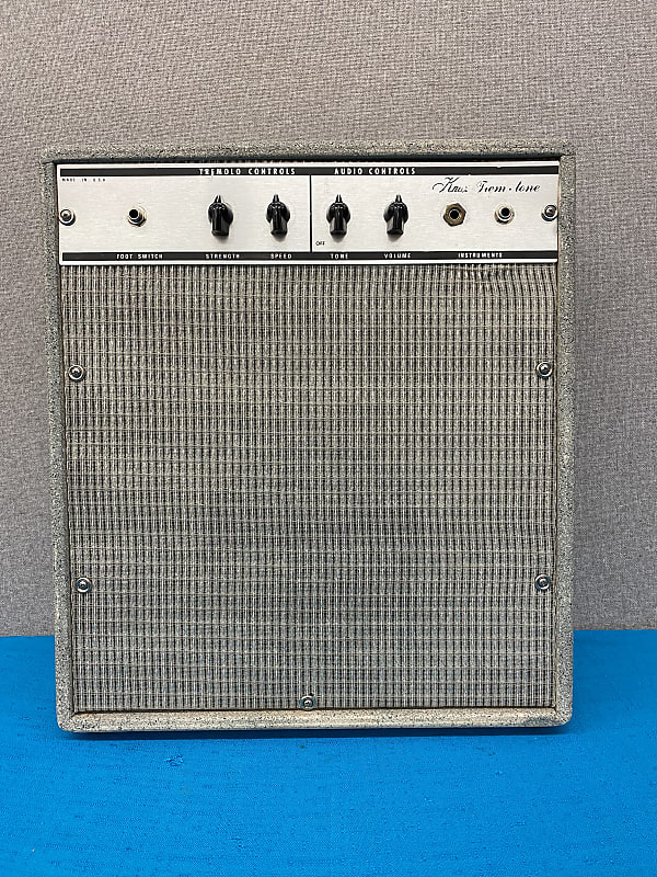 Hand Built Retro Guitar Tube Head Princeton Clone Circuit w/ | Reverb