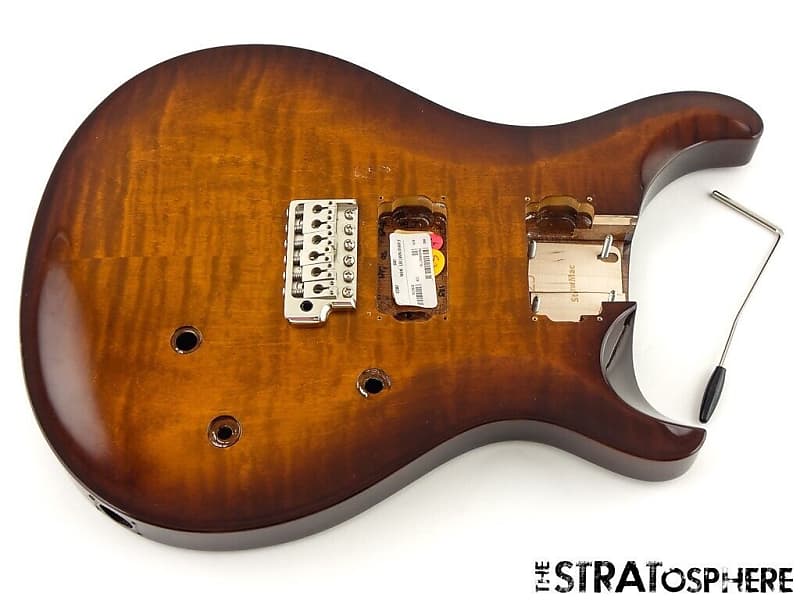 2019 American PRS Paul Reed Smith CE 24 BODY + HARDWARE | Reverb