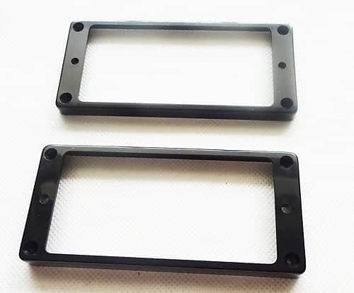 7 Strings,Humbucker Pickup Ring,Flat Base Bottom Les | Reverb UK