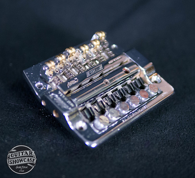 New Old Stock Kahler Flyer Tremolo Bridge circa 1980's | Reverb