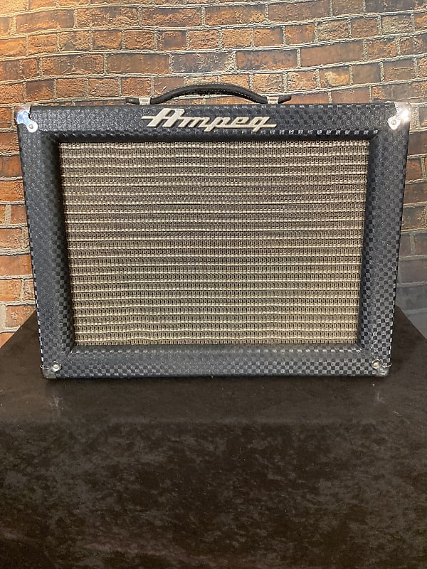 Ampeg Jet J-12 1x12 1965 (Navy Blue) | Reverb