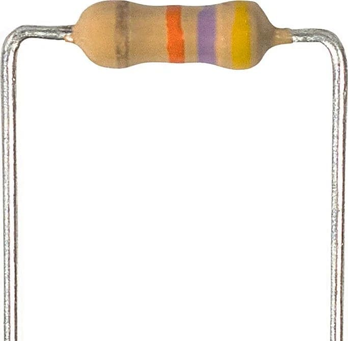 47K 1/4W Resistor | Reverb