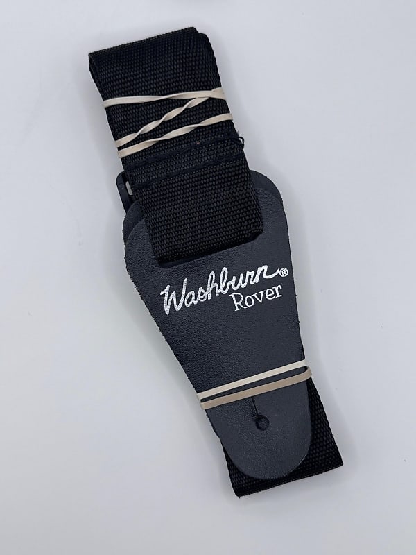 Washburn Rover Guitar Strap, 2" (Used) | Reverb