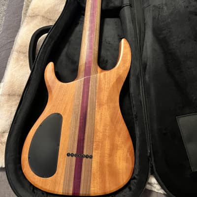 Kiesel DC700 2022 - Buckeye Burl | Reverb