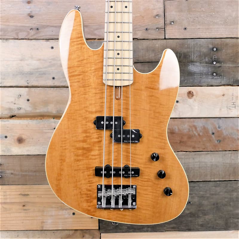 Sire Marcus Miller U5 Alder 4-string Bass Guitar - Natural - | Reverb