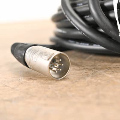 Clear-Com IC-100-6 6-pin XLR Intercom Cable - 100' CG01AF8 | Reverb UK