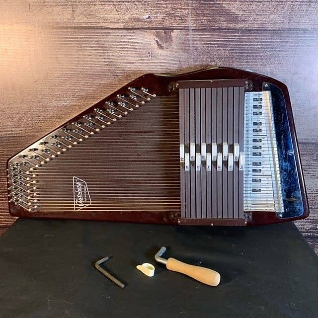 Oscar Schmidt 36 String Autoharp (Phoenix, AZ) | Reverb