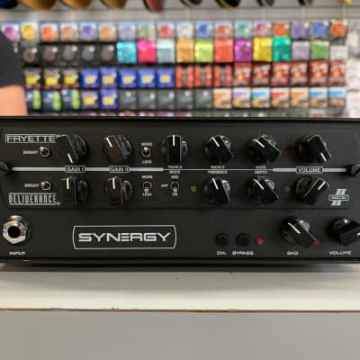 Synergy SYN-2 Rack Mount Preamp with Engl Savage Module | Reverb