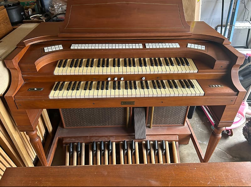 Allen? Organ | Reverb