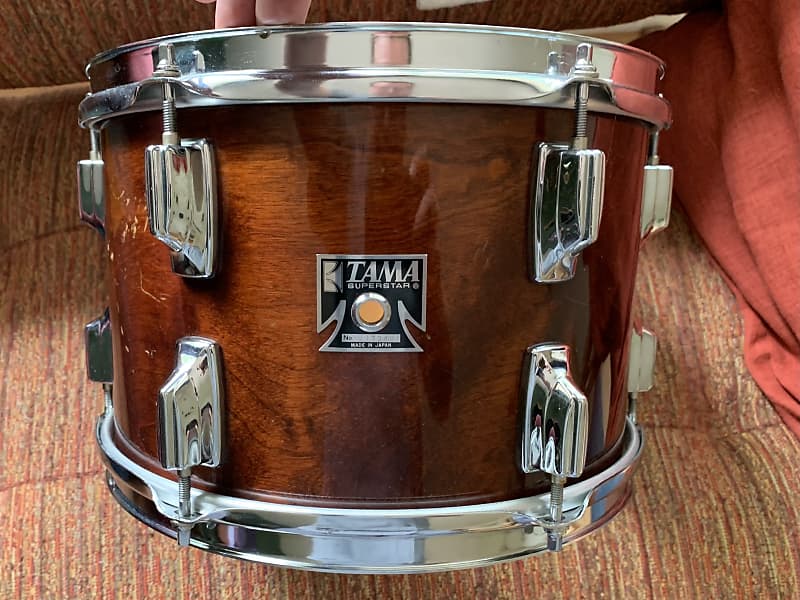 Tama Superstar 8x12 | Reverb