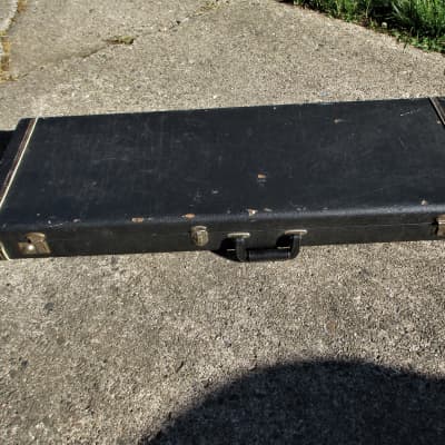 Guild S-280 Guitar, 1980's, USA, Blue Finish, HSC, Plays and | Reverb