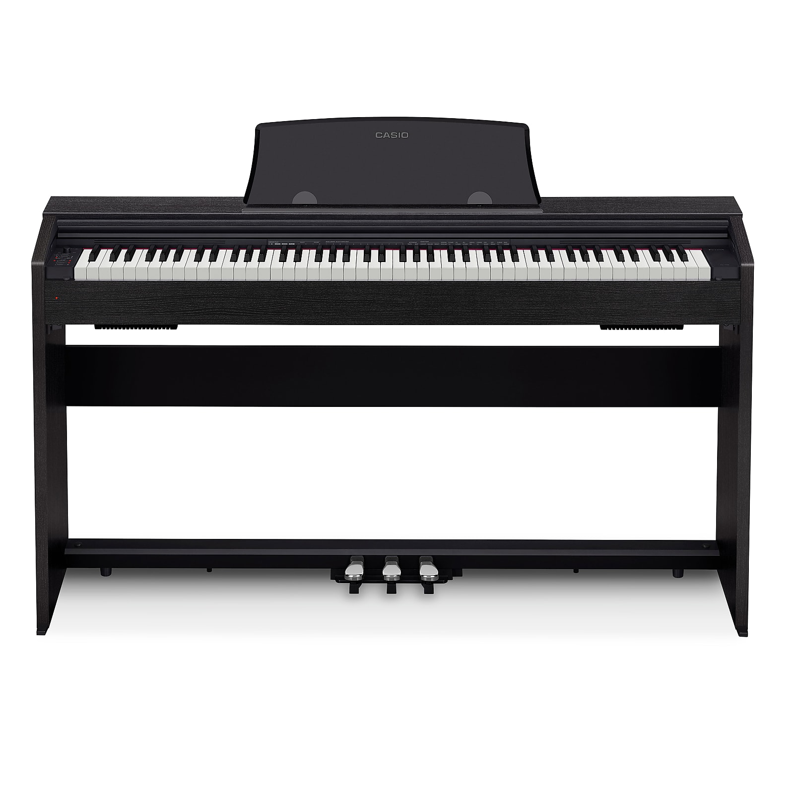 Casio PX-770 Privia 88-Key Digital Console Piano | Reverb