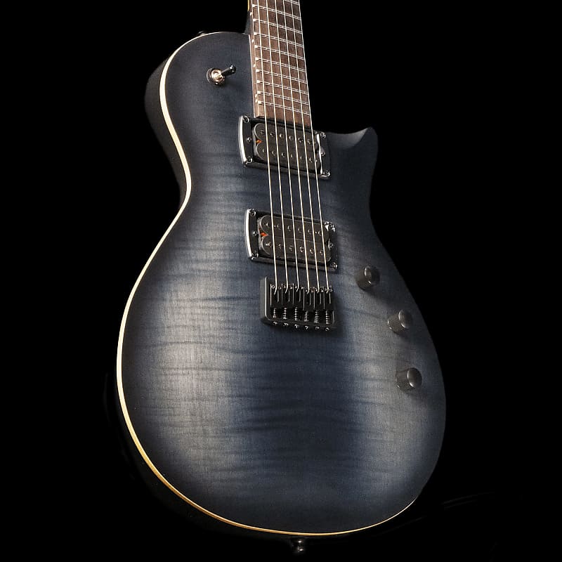 Chapman Guitars 2022 ML2 Pro Guitar in River Styx Black, | Reverb