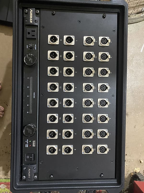 16 Channel Splitter and snake | Reverb