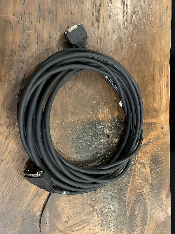 Avid Digi Link Cable Rev C | Reverb