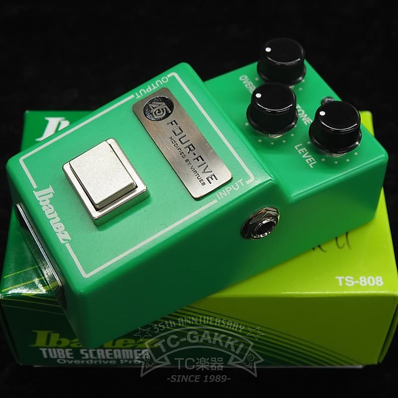 Virtues Ts808 45 “Four Five” | Reverb