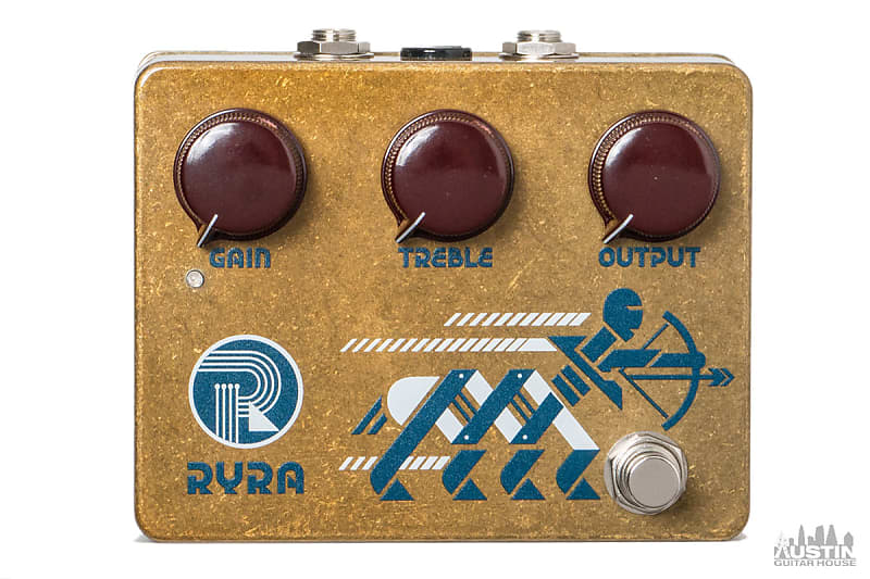 Rock Your Repaired Amp RYRA The Klone Gold *VIDEO* | Reverb