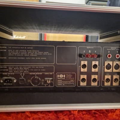 HH V800 ! Eddie Van Halen, Keith Richards, Robert Plant, Tony | Reverb